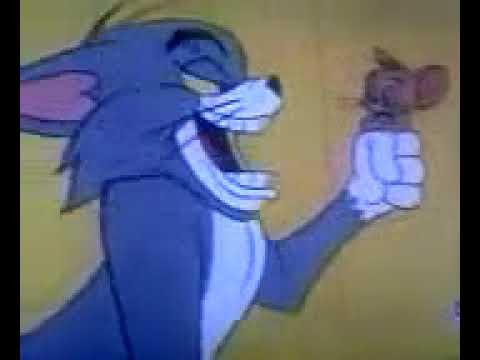 Tom and Jerry Tom Evil Laughter - YouTube