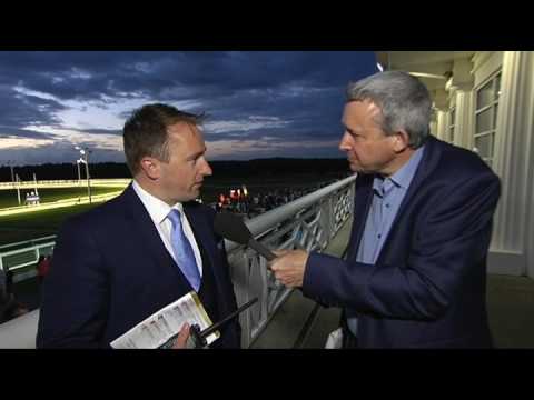 KEVIN ACKERMAN ON DERBY FIRST ROUND - YouTube