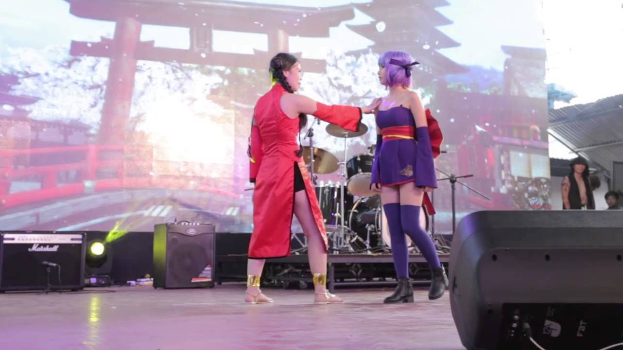 RinRin Cosplay Festival - 05.2015 - HCM, Viet Nam by Art Bro Studio - YouTube