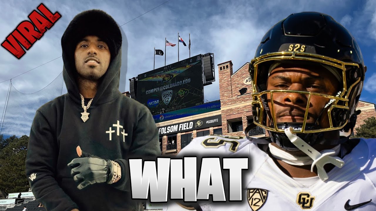 🚨Deion Sanders Just Gave A HUGE On Bishop Thomas & Set The Record ...