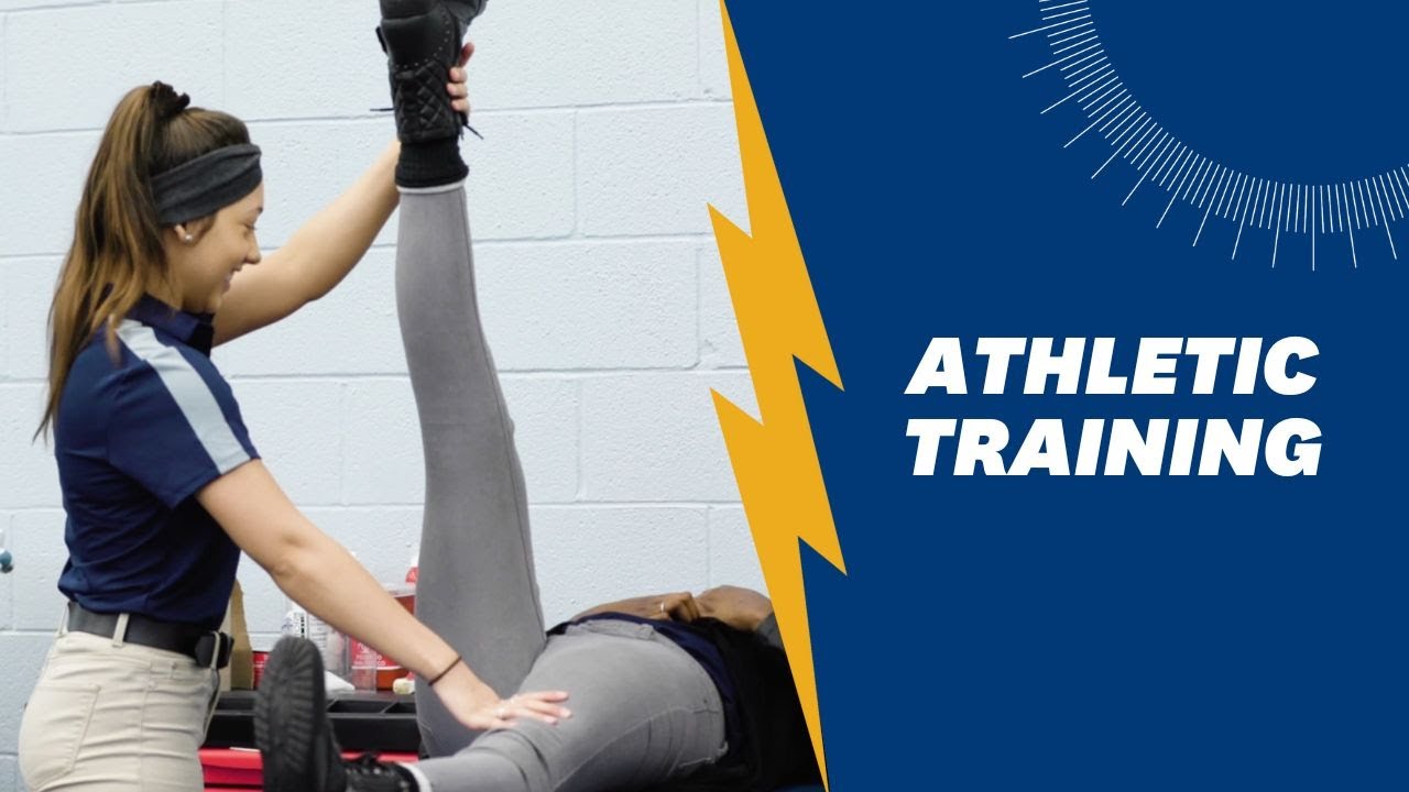 Athletic Training | Kent State University - YouTube