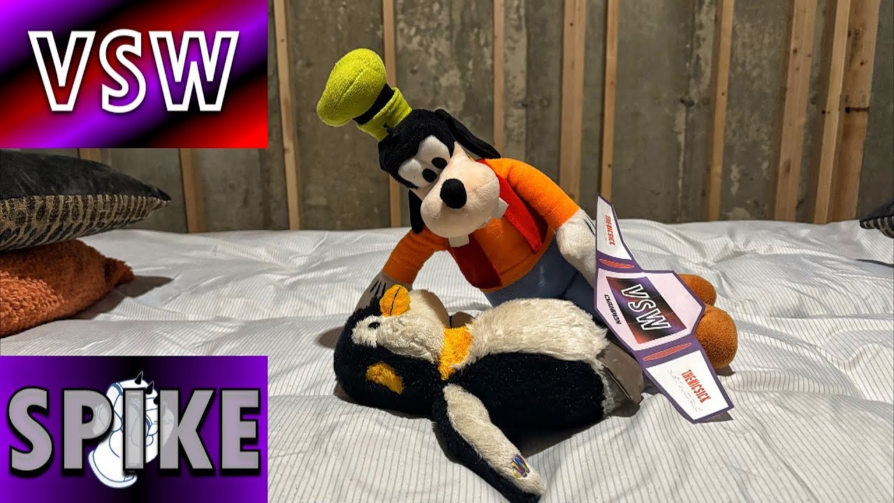 WILL GOOFY DEFEAT WUZZY AGAIN??? | VSW Spike Ep. 112 - YouTube