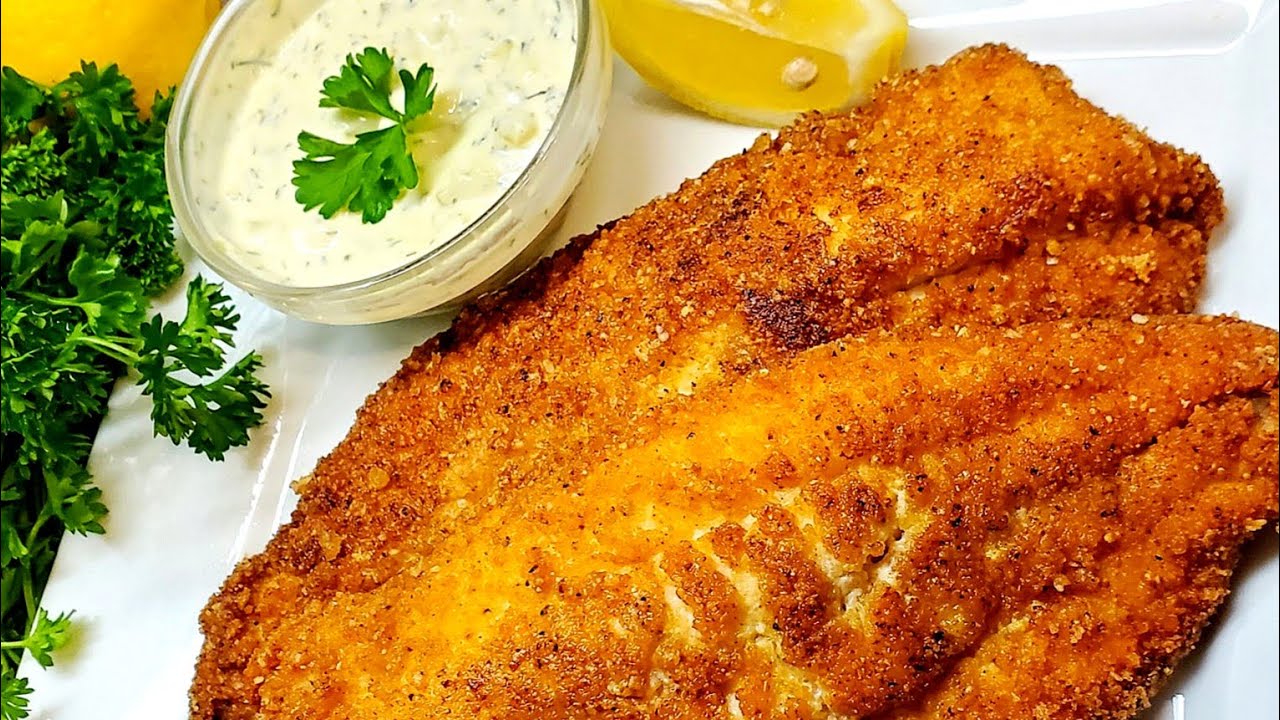 Crispy Fried Fish | Masala Fish Fry | Fish Recipe by Mama's Food - YouTube