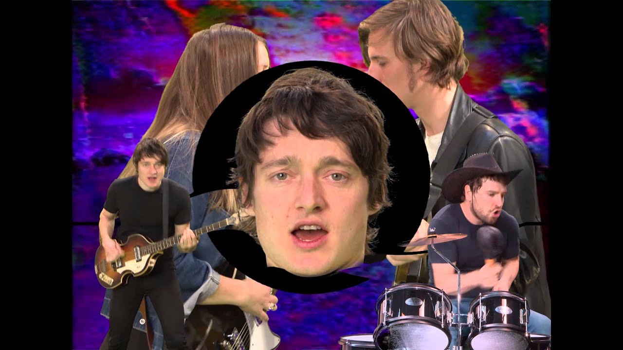 Magic Bones - Anytime Anywhere (Official Video) - YouTube