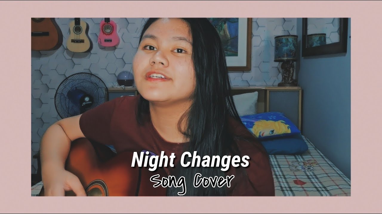 Night Changes Song Cover - YouTube