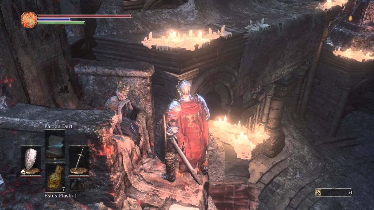 DARK SOULS 3 How To Make Boss Weapons - YouTube