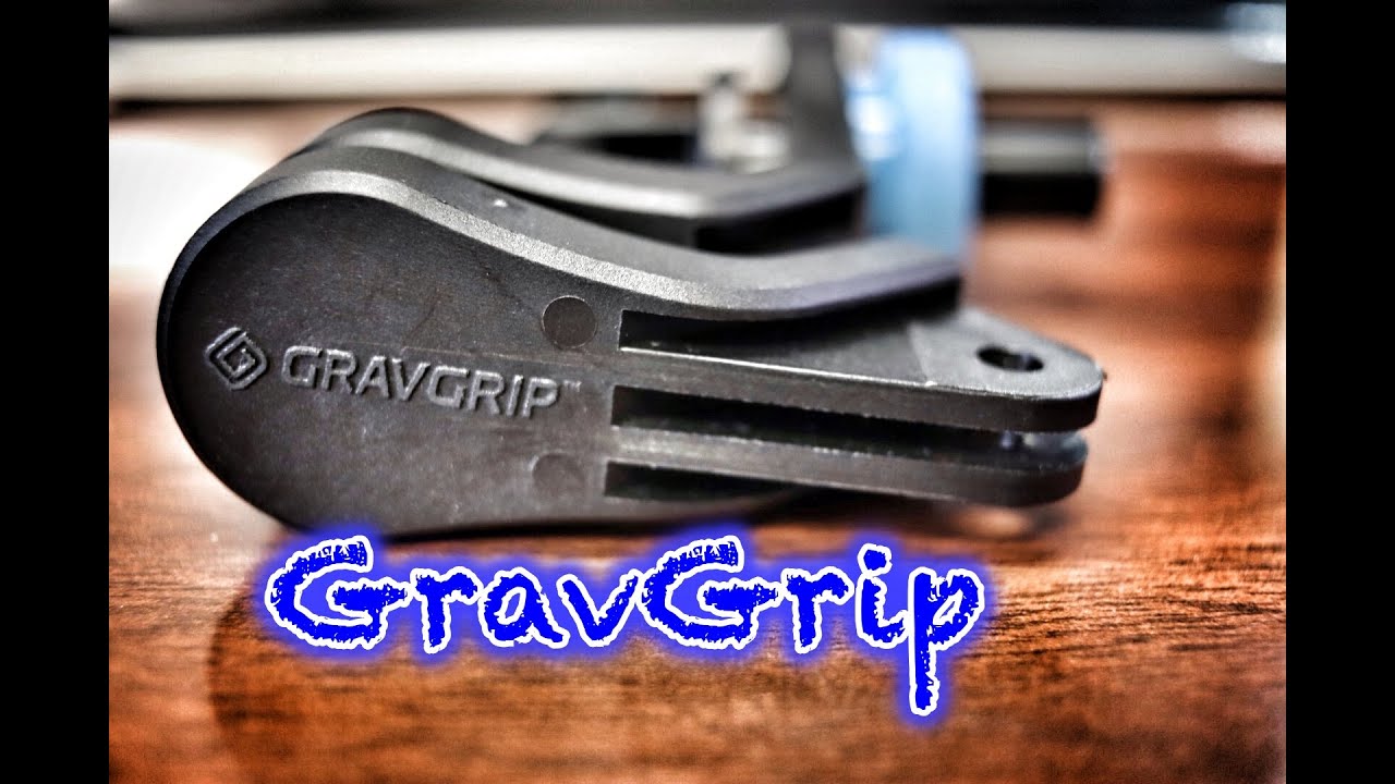 GravGrip V2 - YouTube