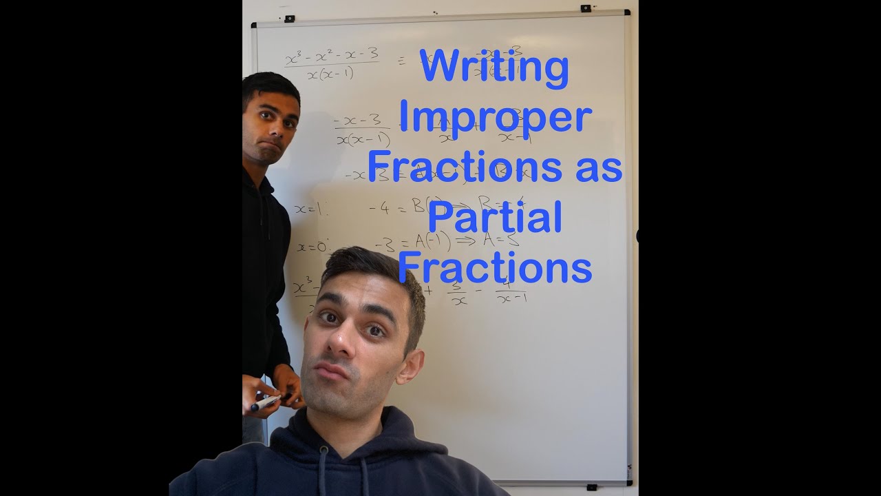 Splitting Improper Fractions Into Partial Fractions YouTube splitting-improper-fractions-into-partial-fractions-youtube