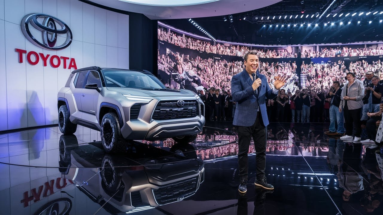 Unveiling The 2025 Toyota Century Suv: The Ultimate Luxury Redefined