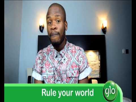 Glo Advert - YouTube