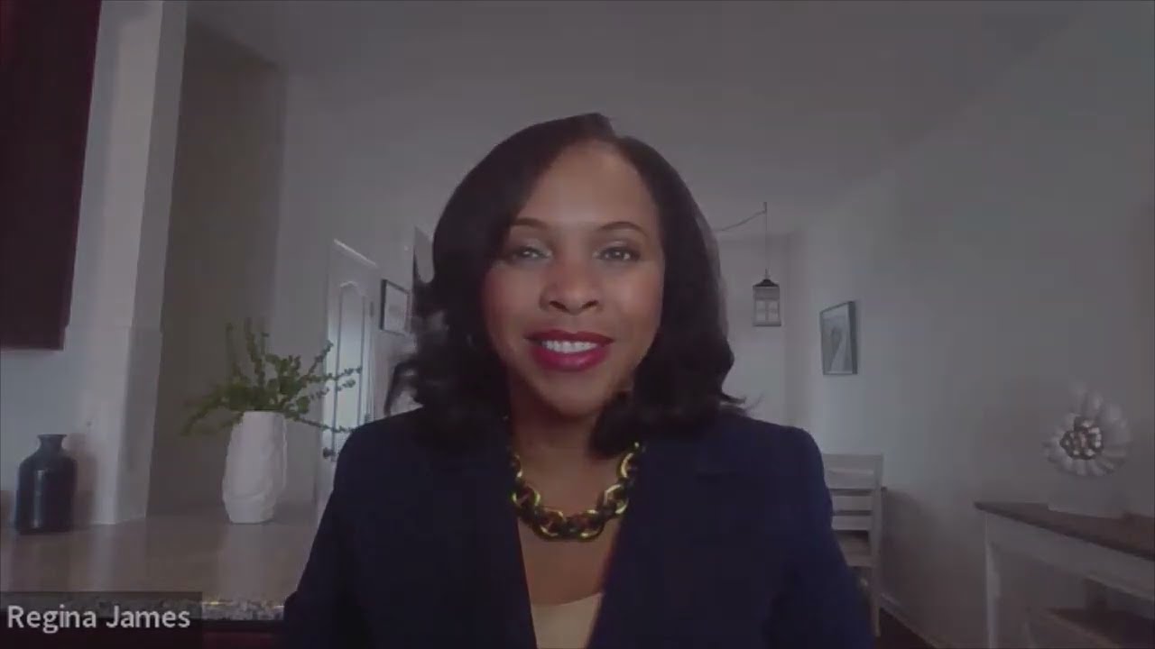 Regina James, APA, invites the community to the 2022 Shape of the ...