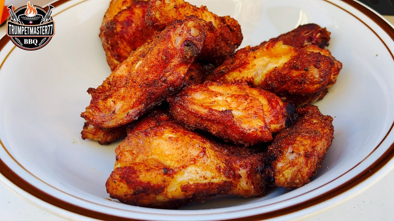 🔥 ASMOKE AS350 𝐇𝐨𝐭 𝐚𝐧𝐝 𝐅𝐚𝐬𝐭 Chicken Wings!🔥 - YouTube