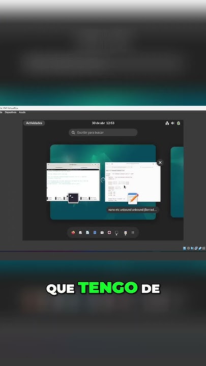 ¡Optimiza tu servidor DNS con esta configuración básica de Unbound! #tutorial #servidor #dns ...
