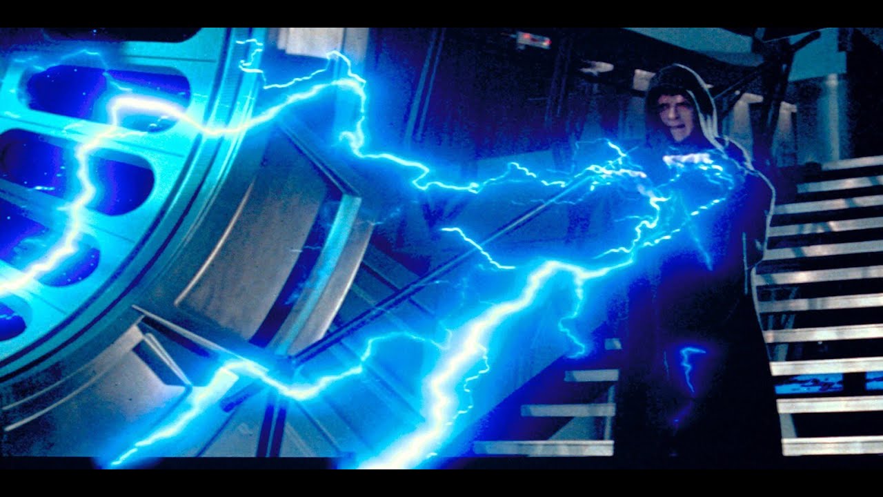 George Lucas states: Palpatine is the Devil the ultimate evil in Star ...