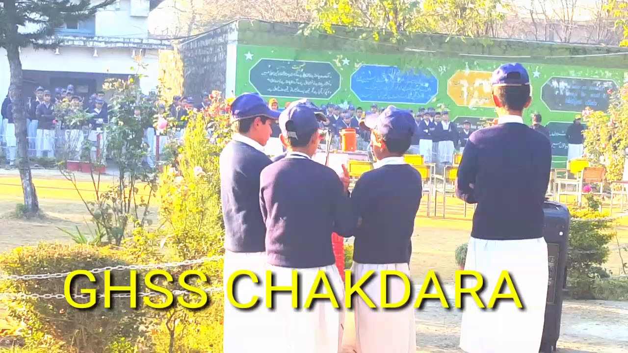 Ghss Chakdara - YouTube