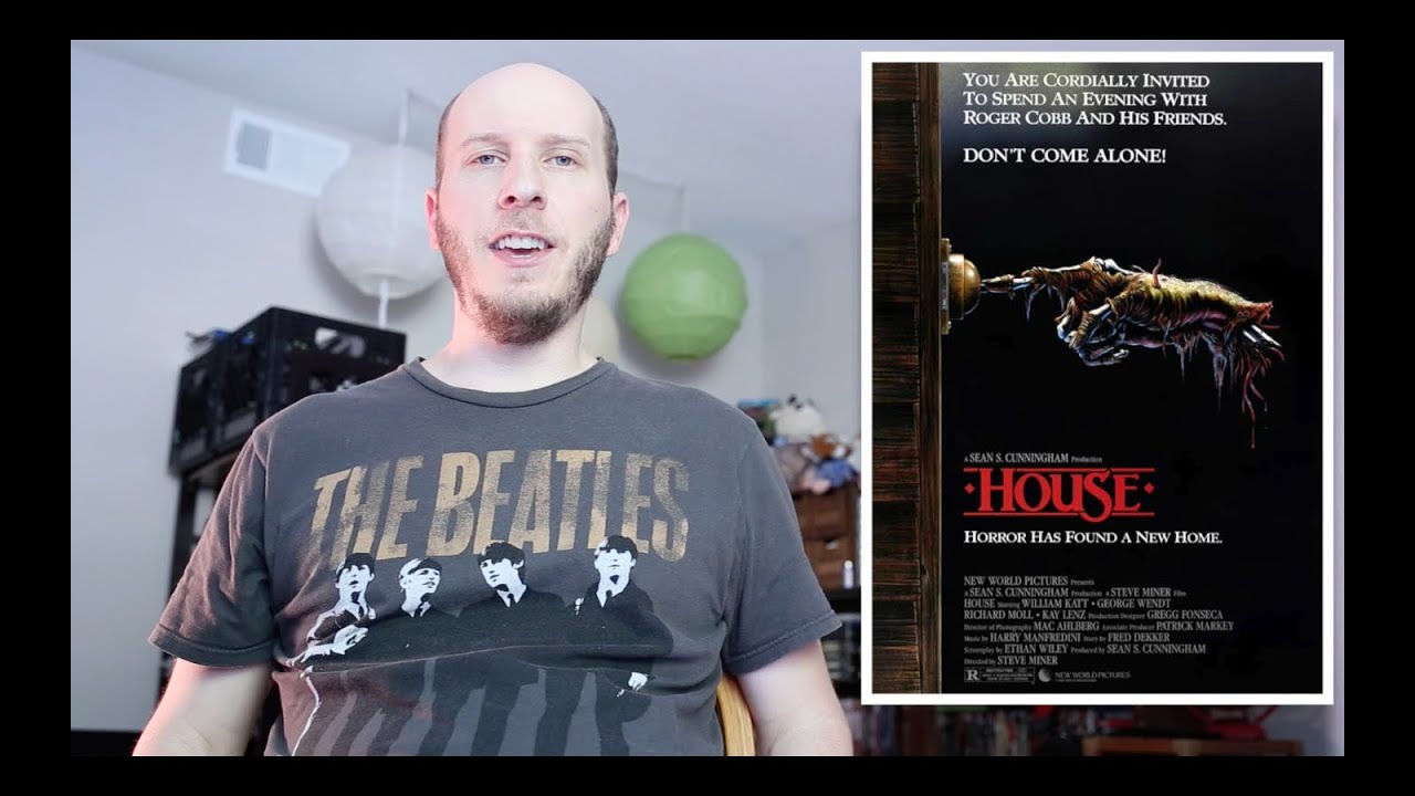 HOUSE 1986 HORROR COMEDY REVIEW *NO SPOILERS* - YouTube
