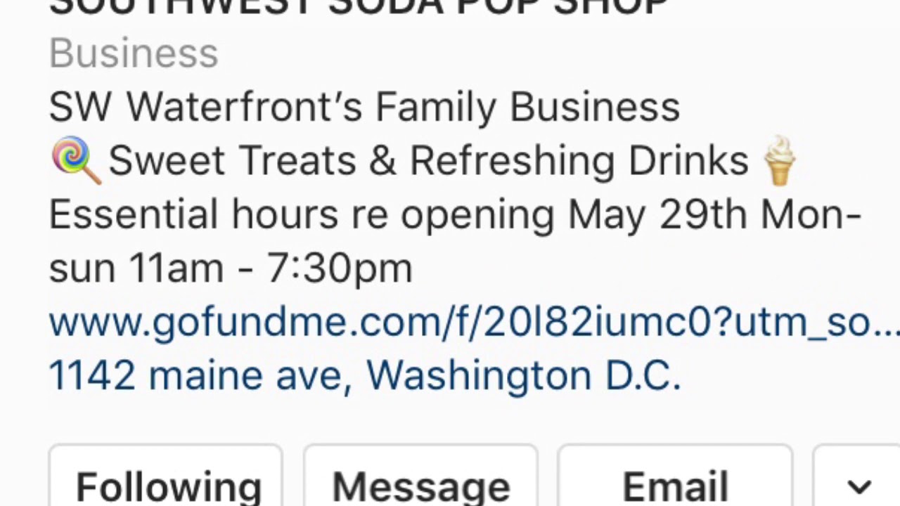 Black Businesses Southwest Soda Pop Shop - YouTube