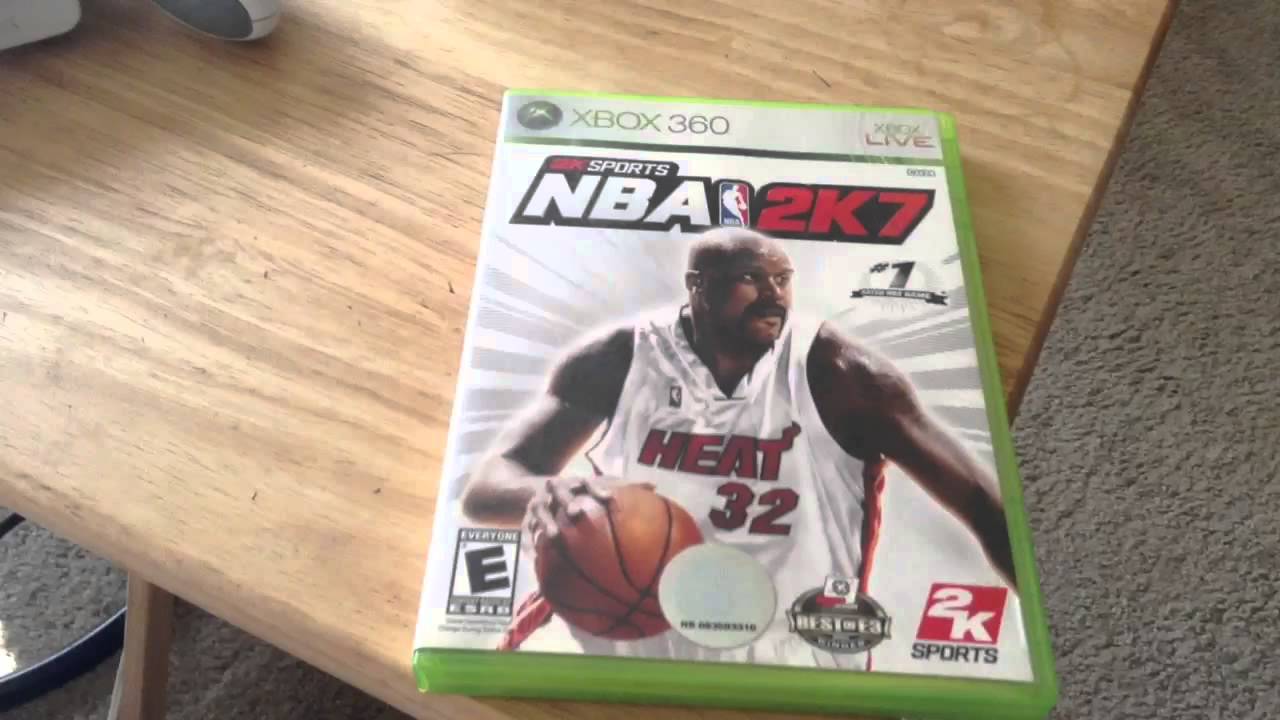 NBA 2K7 ( Xbox 360 ) - YouTube