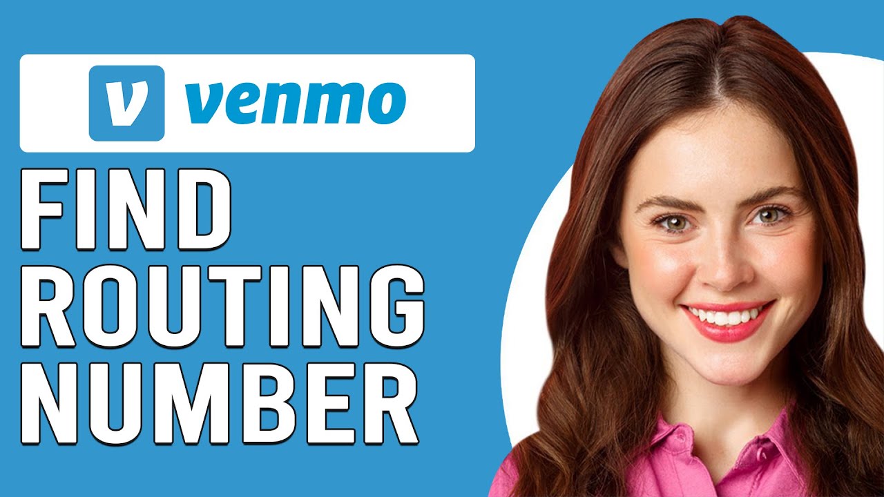 How To Find Venmo Routing Number (Where Do I Find Venmo Routing Number ...