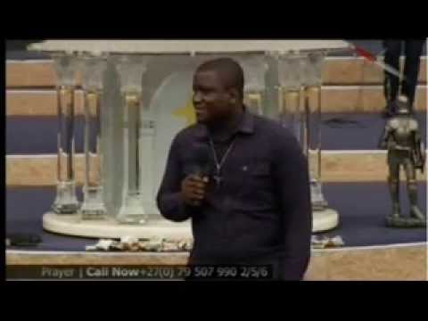 Prophet Victor Phillips at Spirit Word - YouTube