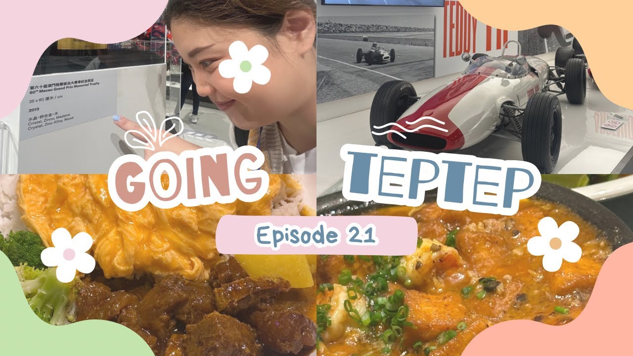 Going Teptep Episode 21 | Study Tour ke Museum ??!! - YouTube