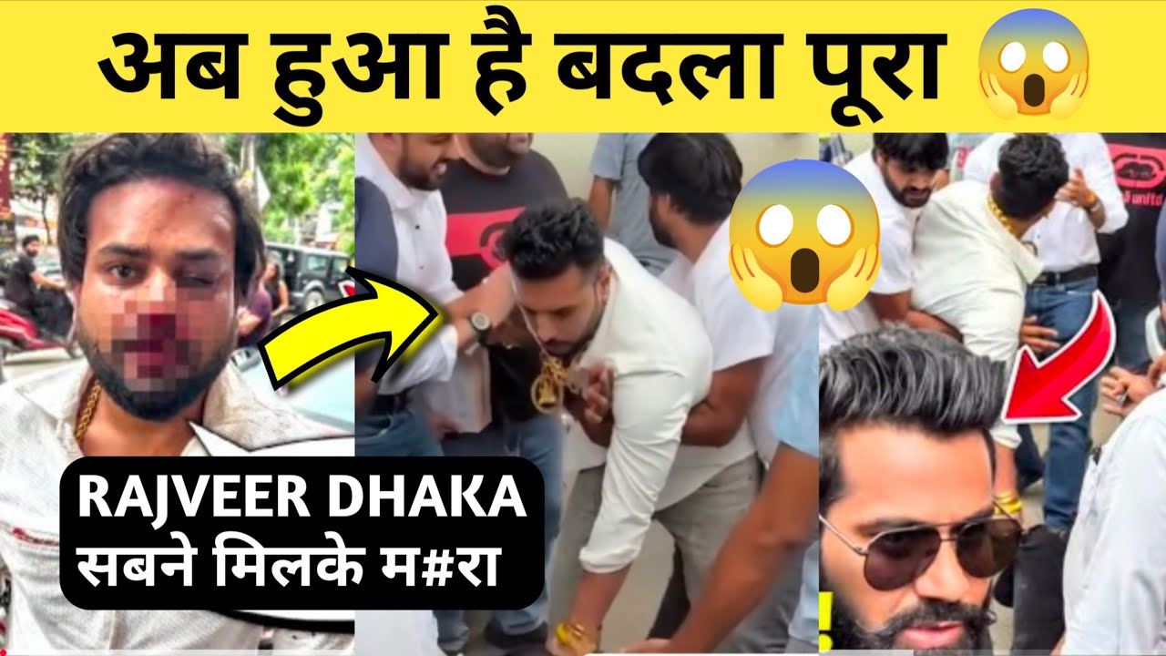 Rajveer Shishodia, Pradeep Dhaka & Aadi Nagar FIGHT With Bunny Boss | Pradeep Dhaka Vs Bunny ...