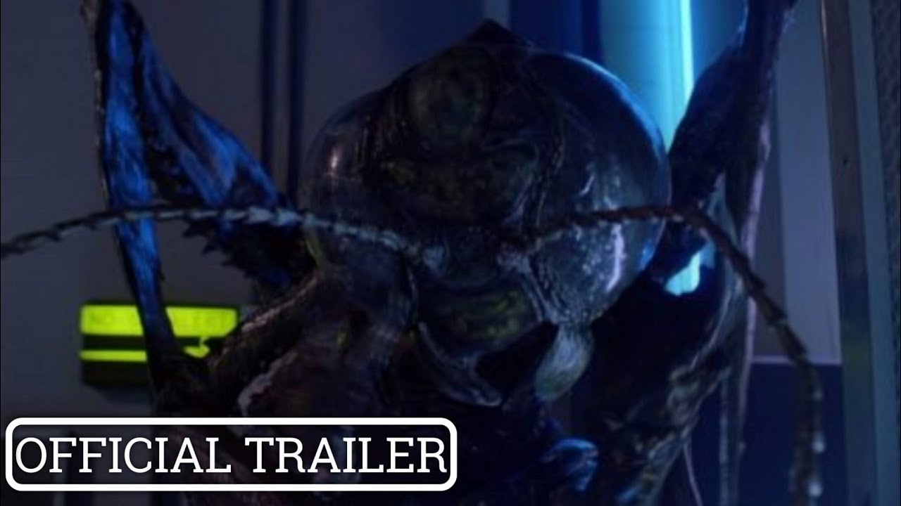INSECT Official Trailer (2021) | Horror Movie HD - YouTube