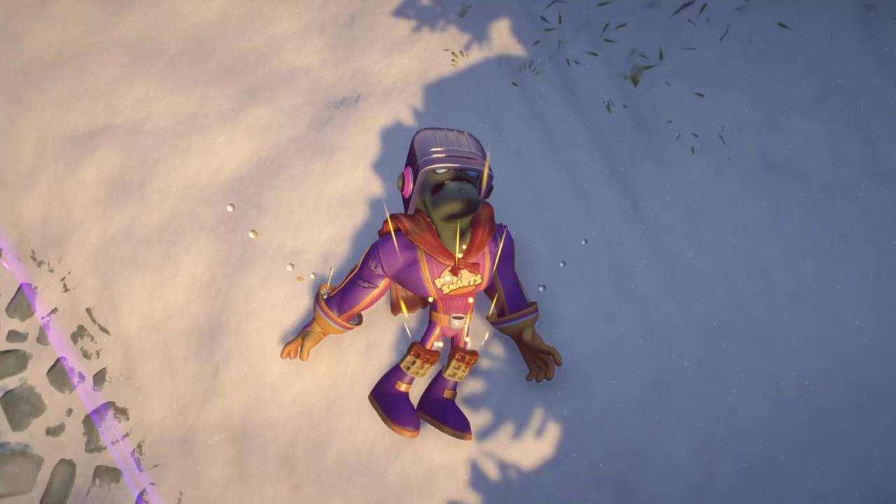 Plants vs Zombies GW2 Breakfast Brainz Gameplay - YouTube