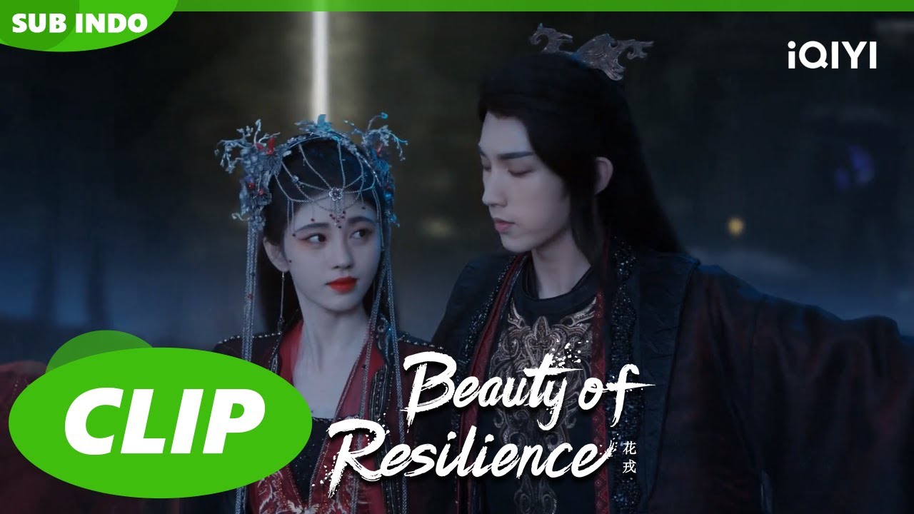 Wei Zhi dan Yan Yue hidup dalam pengasingan | Beauty of Resilience | CLIP | EP34 | iQIYI ...