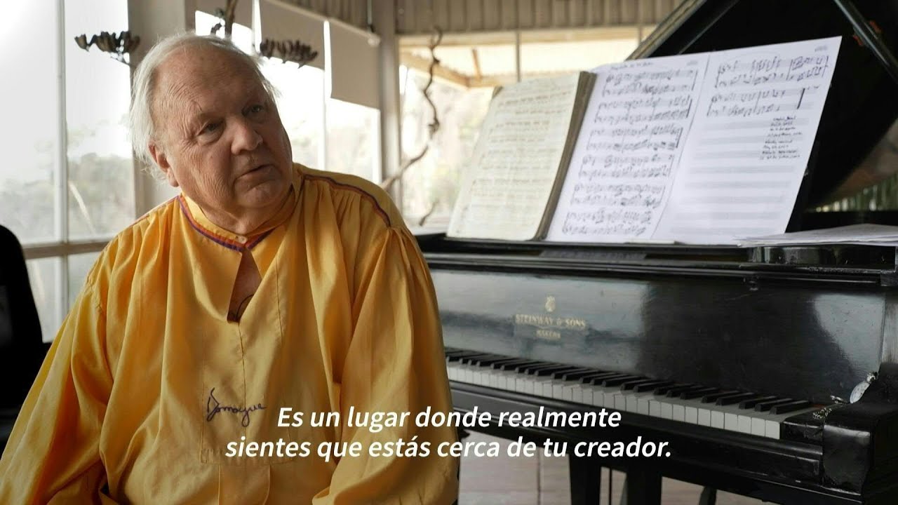 Romayne Wheeler, el pianista que toca para la comunidad indígena que lo ...