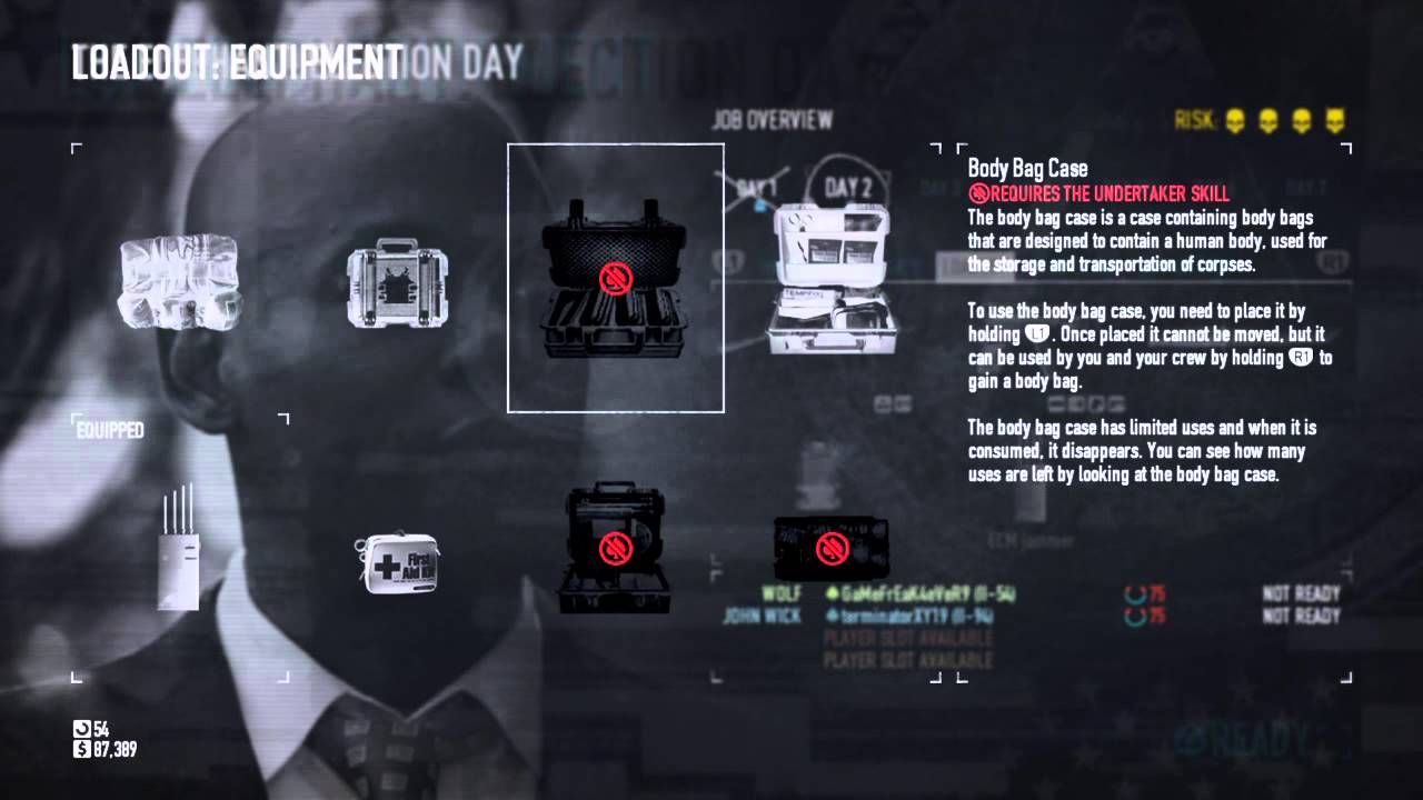 YAY PAYDAY 2 CRIME WAVE EDITION GLITCHES - YouTube