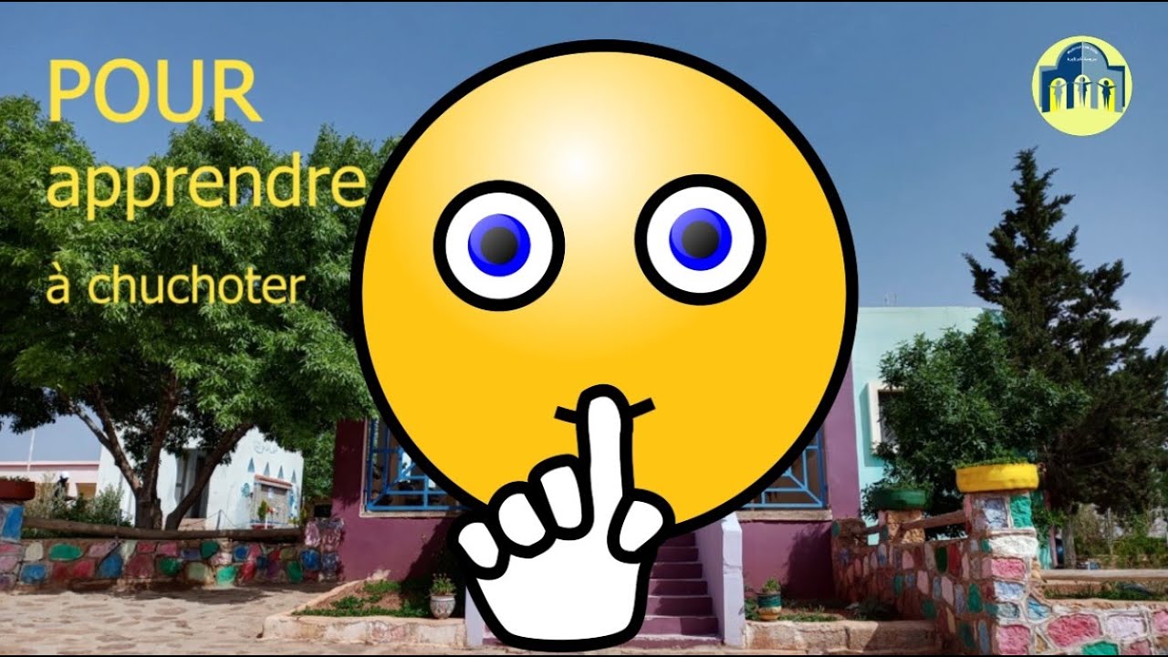 Papoti papota. Pour apprendre à chuchoter - YouTube