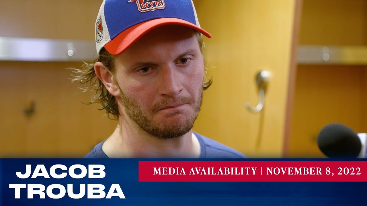 Jacob Trouba 2022