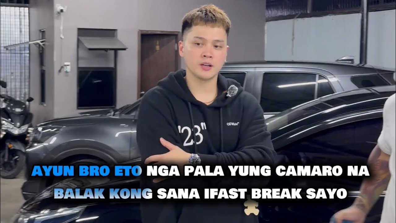 Ep.8 Another Car, Another day! Fastbreak price para sa bumble bee | By Franz Akeem Aldover - YouTube
