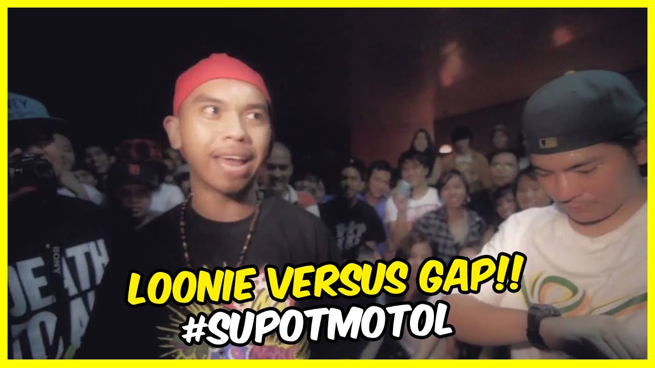 LOONIE VS GAP - LEGENDARY ROUND 1...🤣 - YouTube
