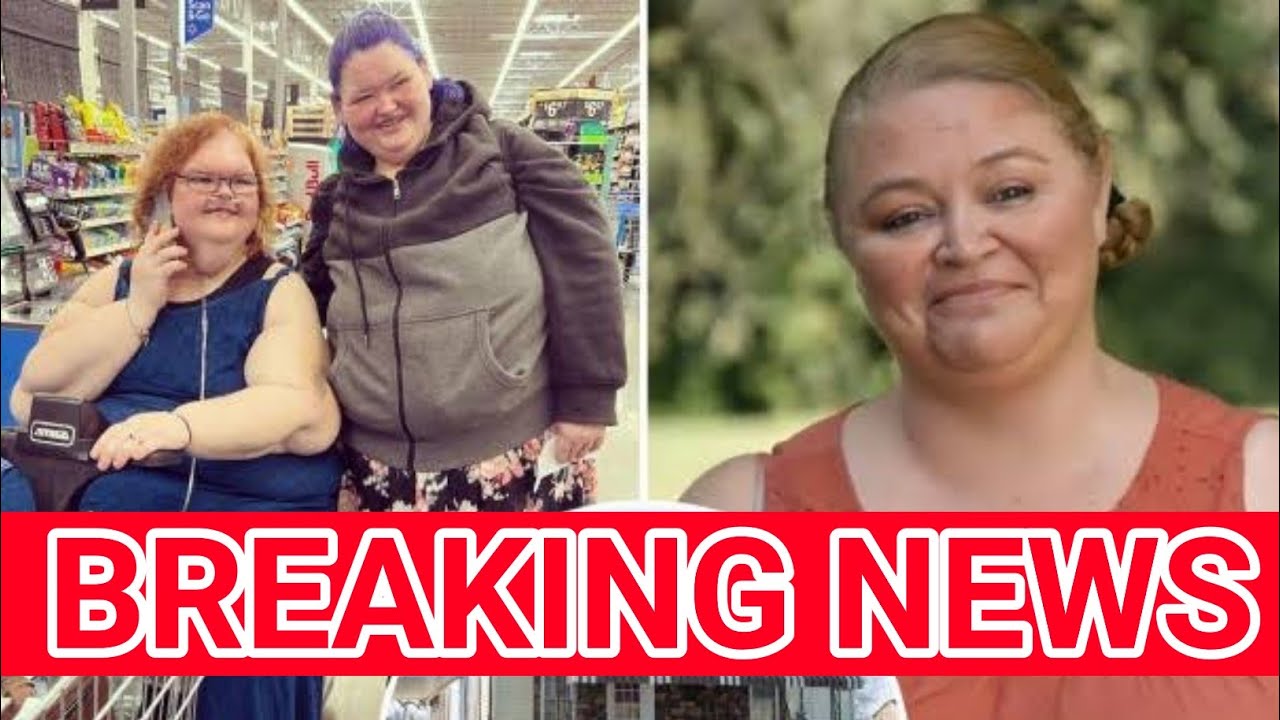 Today's Big Sad😭 News !! Amanda & Tammy Slaton Drops | Very Shocking ...