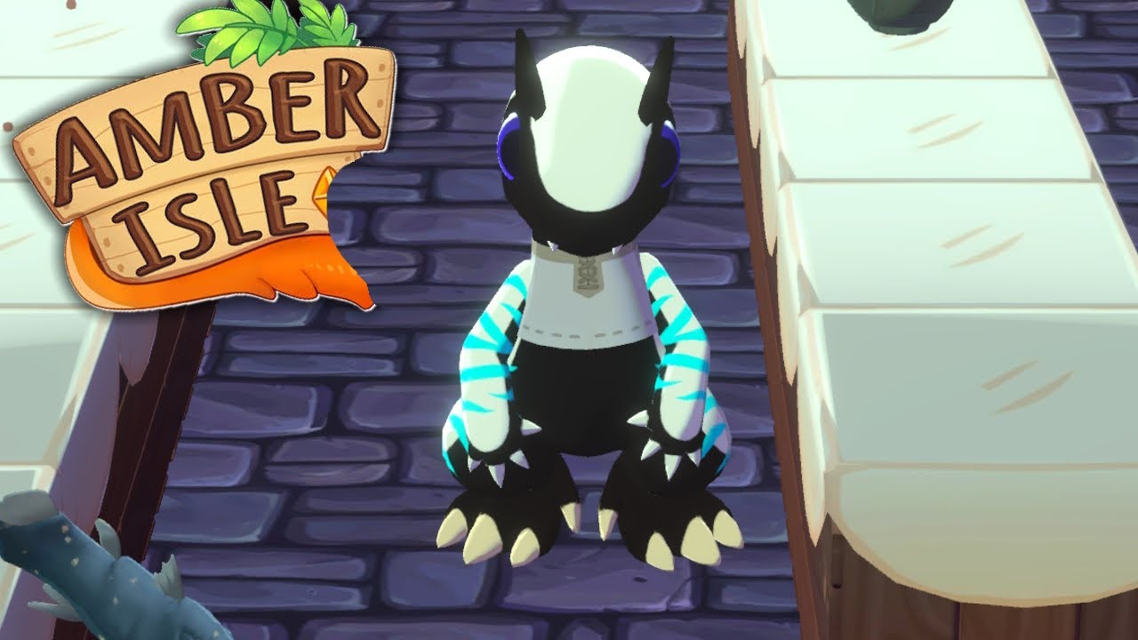 SHOPKEEPING IS FUN | AMBER ISLE EP9 - YouTube