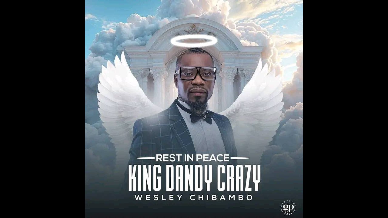 "Tragic Loss: Zambian Music Icon Dandy Krazy Dies in New Year’s Eve ...
