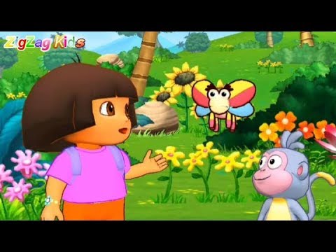 Dora Aventureira | Bugga Bugga Babies | Exploradora | ZigZag Kids HD ...