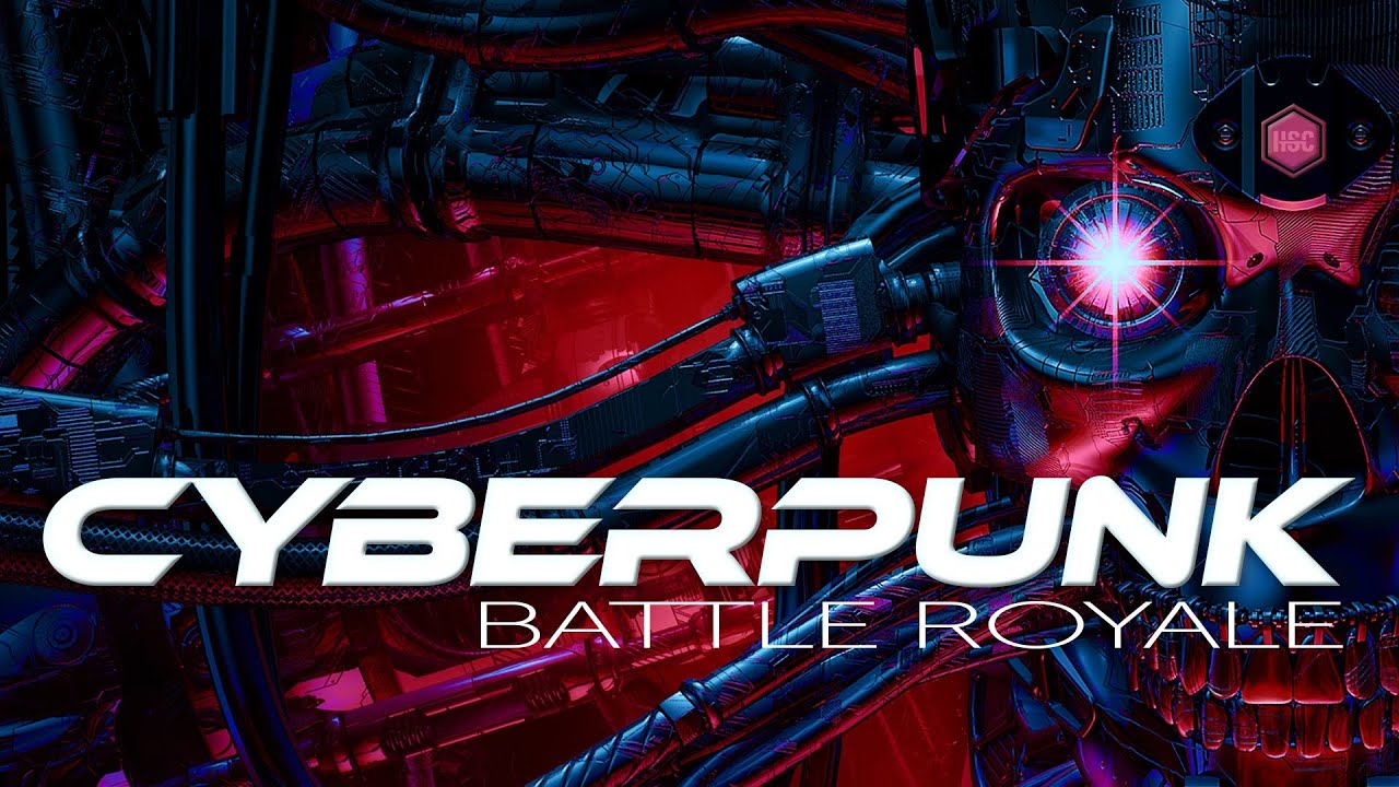 Cyberpunk Red Battle Royale // Big Asphalt v. Technoshock - YouTube
