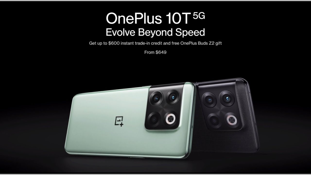 OnePlus 10t | OnePlus 10t Review | OnePlus 10t 5g | Tech Avenews - YouTube