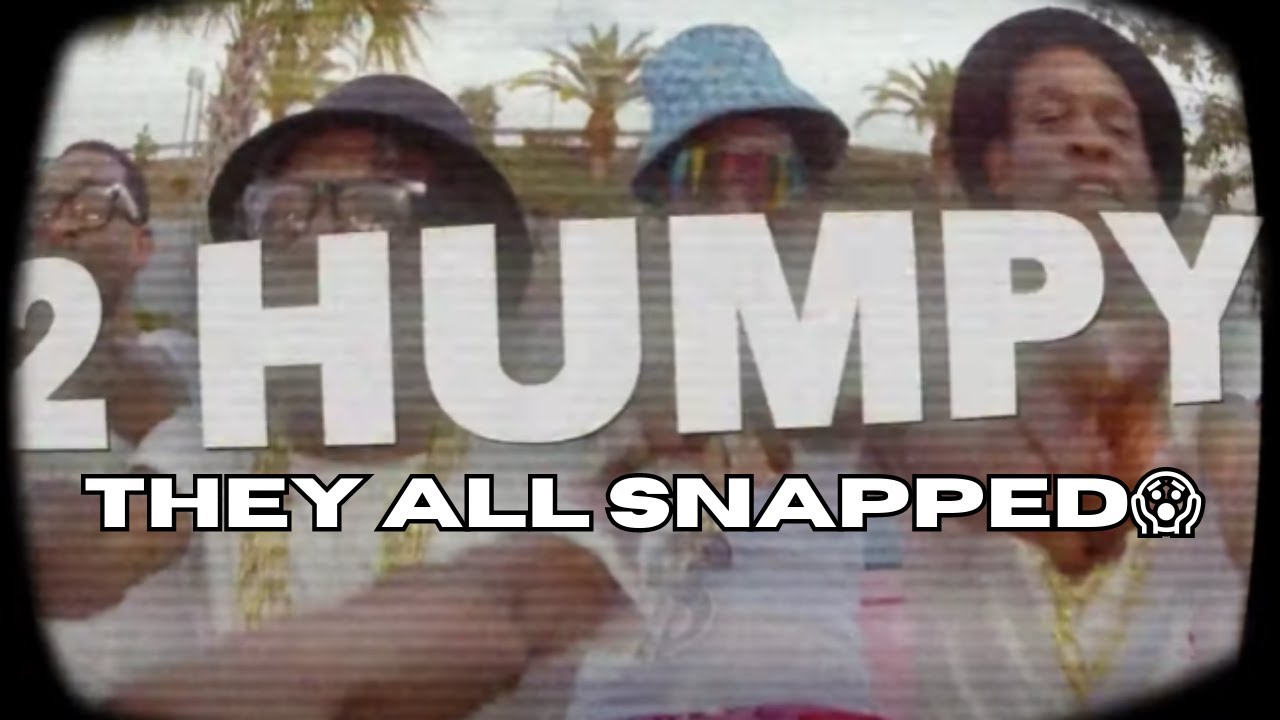 They Weren't Supposed to Release This...| 2Rare - 2 Humpy Anthem ...