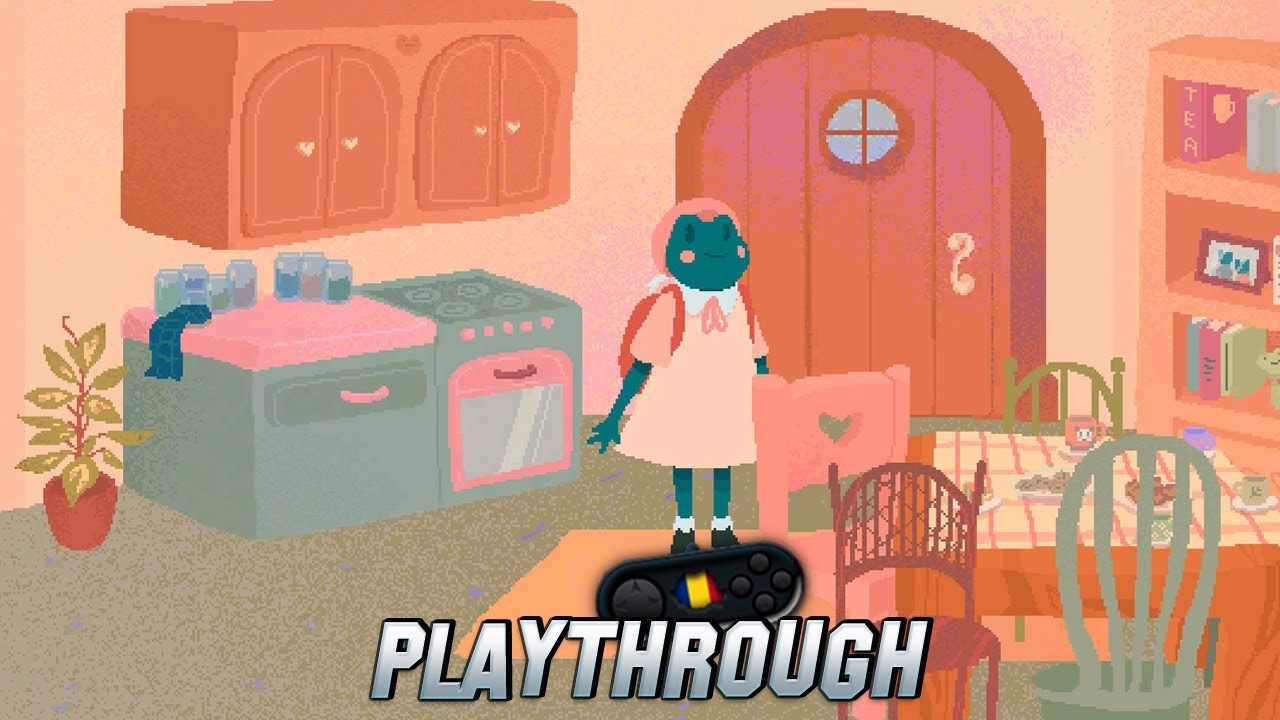 Teacup PC Playthrough - YouTube