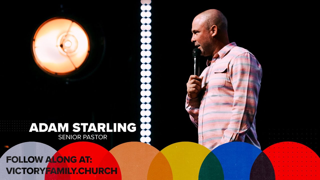 Planting Seeds | Pastor Adam Starling | Victory Family Church - YouTube