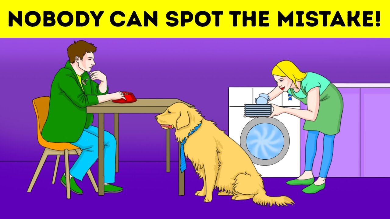 Riddle Rush: Beat the Clock with These Brain Benders! - YouTube