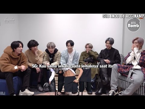 [INDO SUB] [BANGTAN BOMB] BTS reacts to BTS debut+5 Days - BTS (방탄소년단)