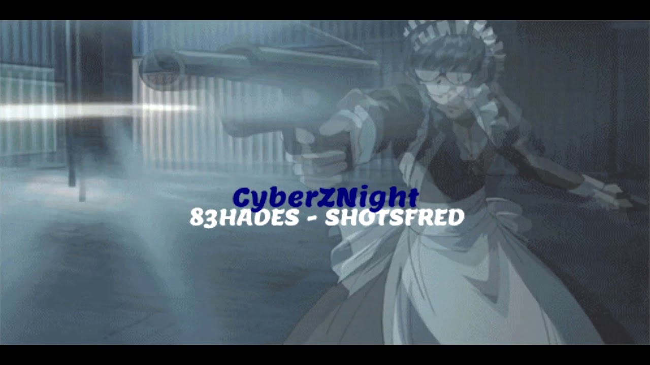 83HADES - SHOTF!RED - YouTube