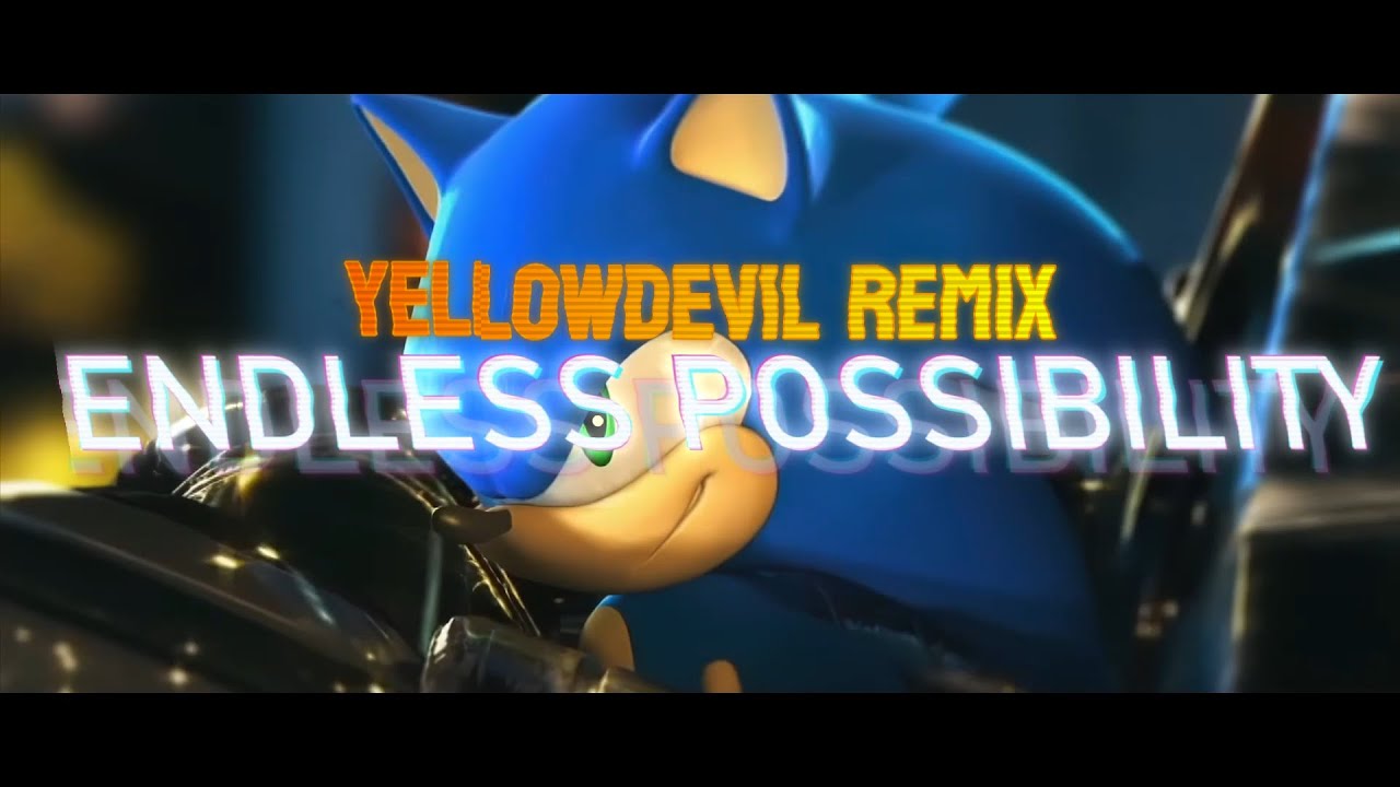 Music Remix - Endless Possibility - Sonic Unleashed (headphone warning ...