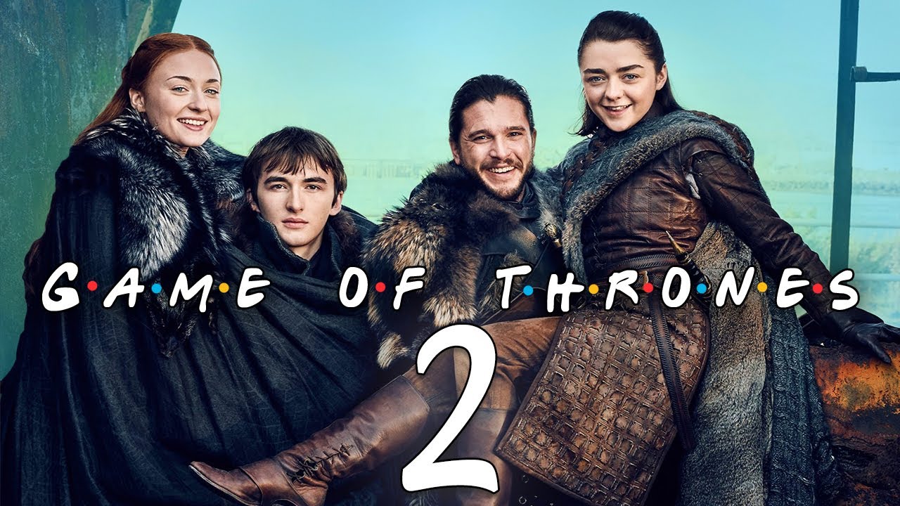 GoT Season 8 BUT It s a Sitcom 2 - YouTube