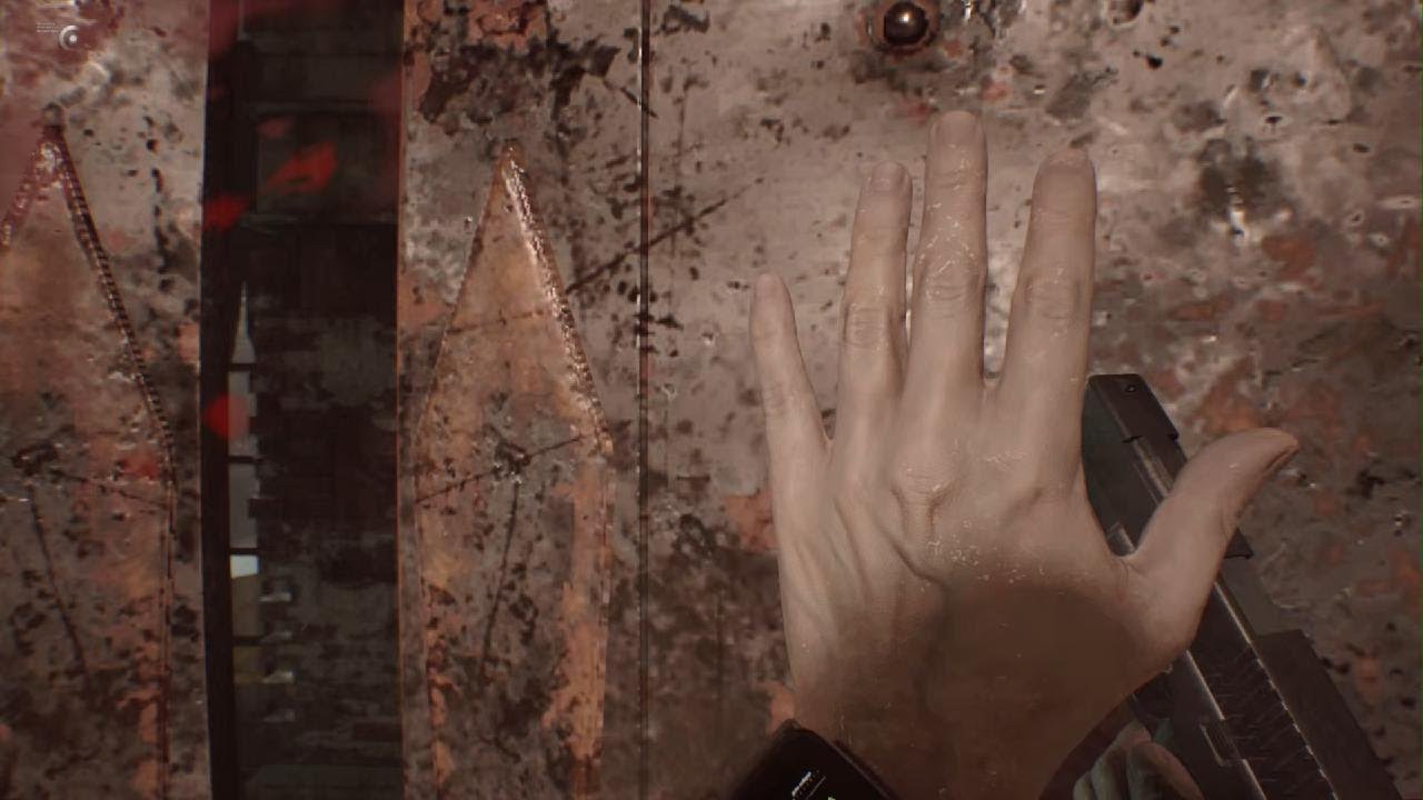 RESIDENT EVIL 7 biohazard: Jack Backer boss fight - YouTube